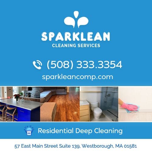 Residential Deep Cleaning - Sparklean Services 2025